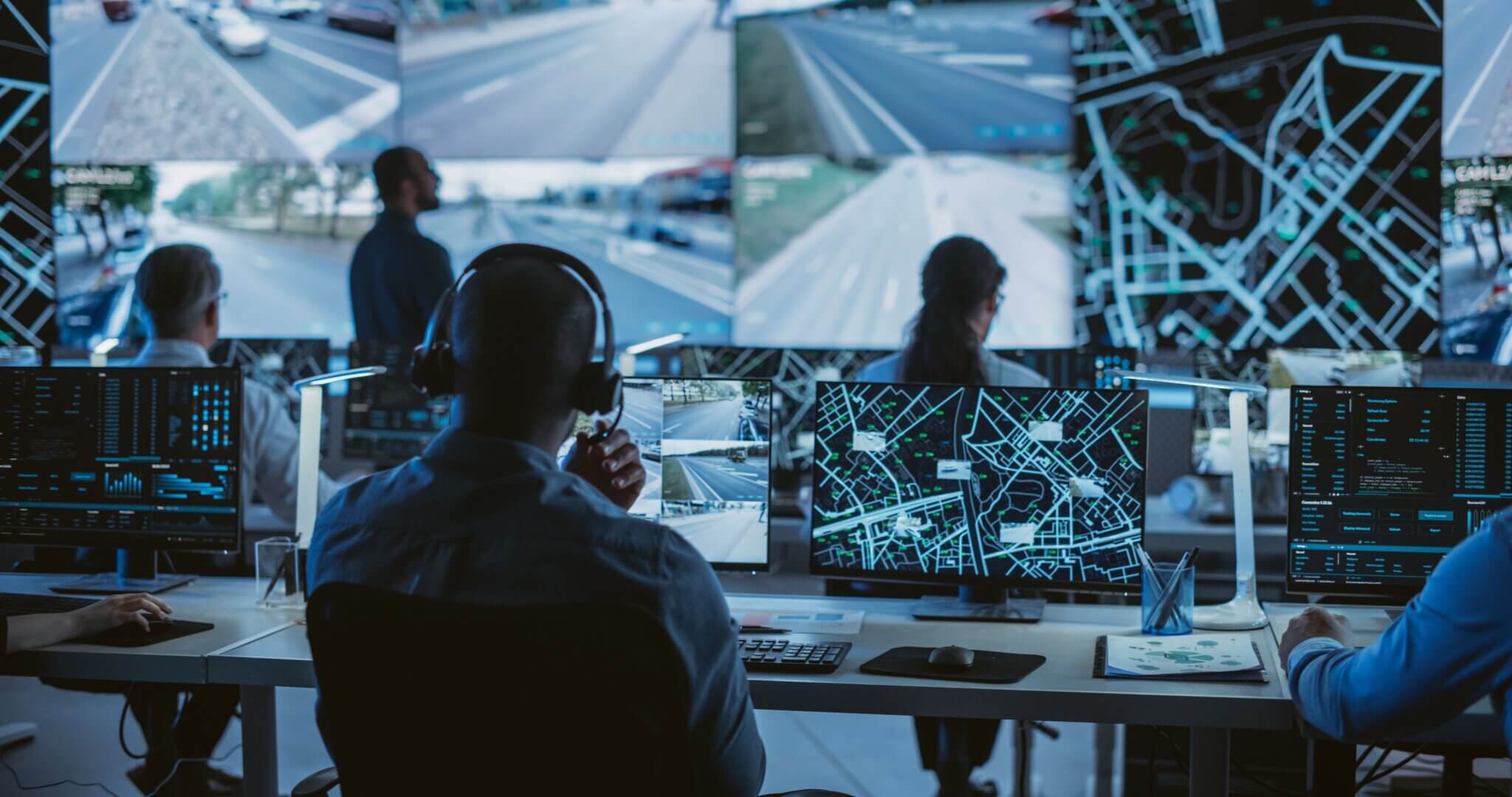 Security Operations Center - Alf-Me